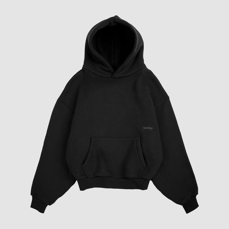 sunday | heavyweight hoodie