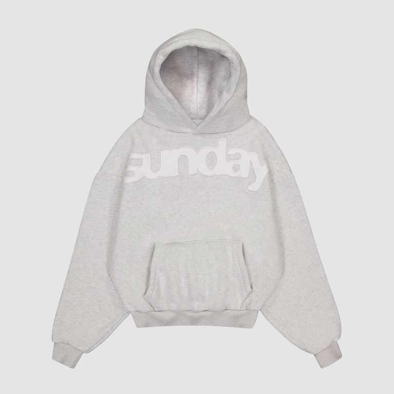 sunday | heavyweight hoodie