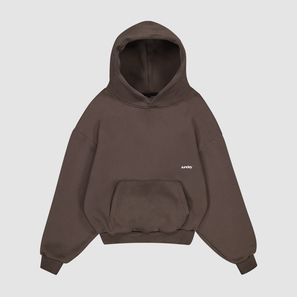 sunday | heavyweight hoodie
