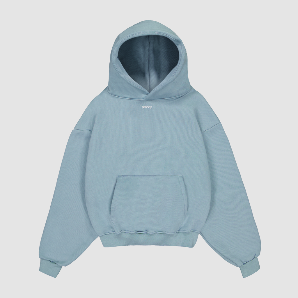 sunday | heavyweight hoodie