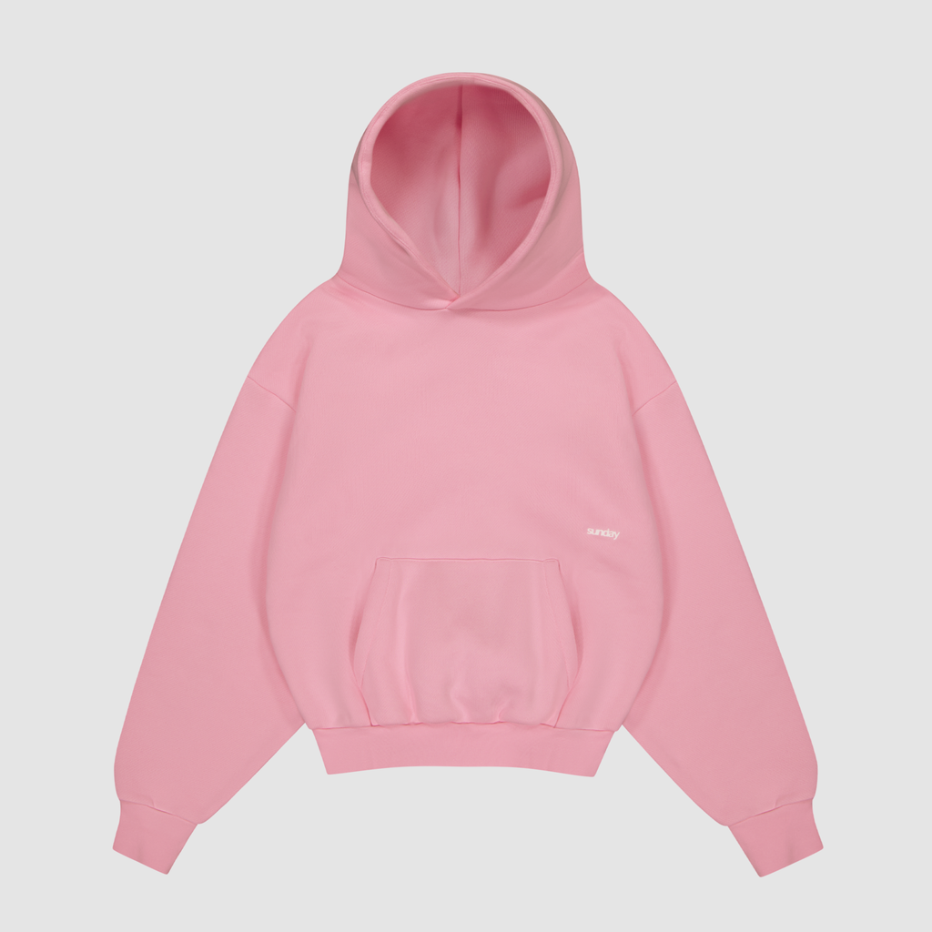 sunday | heavyweight hoodie
