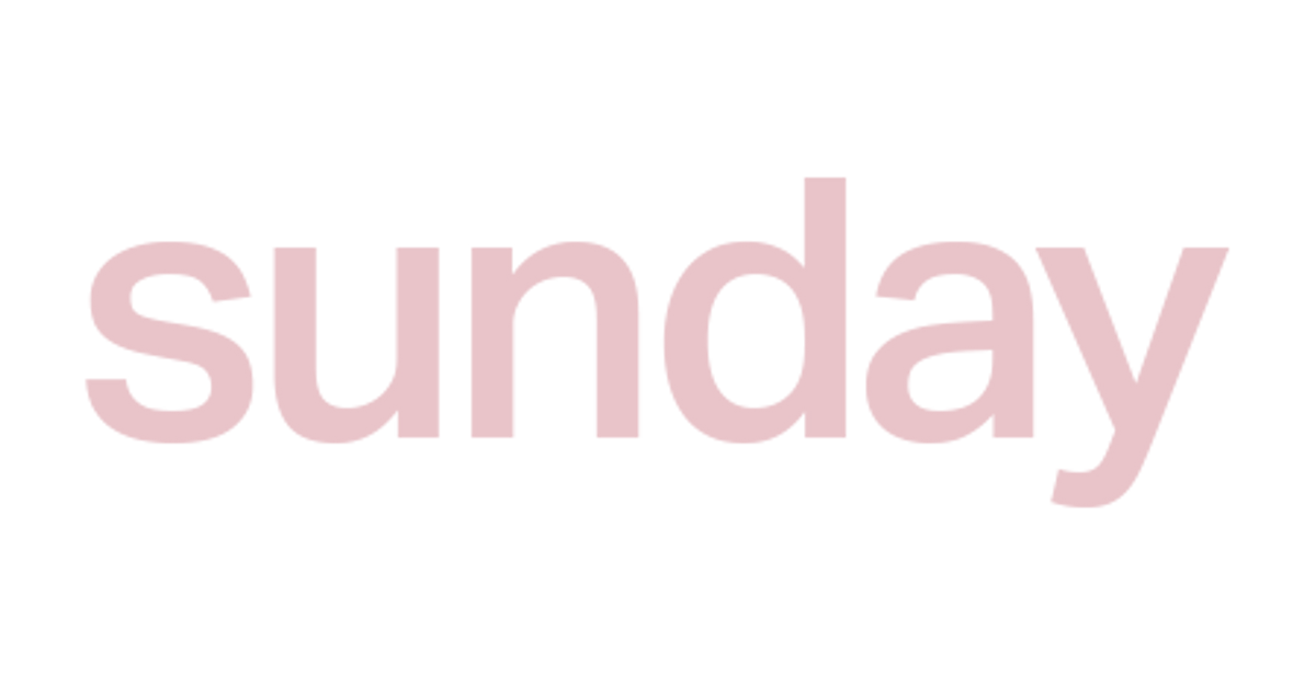 sunday